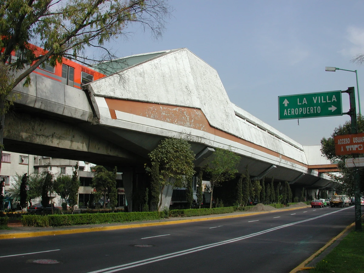 Línea 4 del Metro de la Ciudad de México | Alternopedia Wiki | Fandom