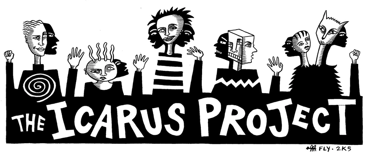 The Icarus Project | AlterPsiq Wiki | Fandom