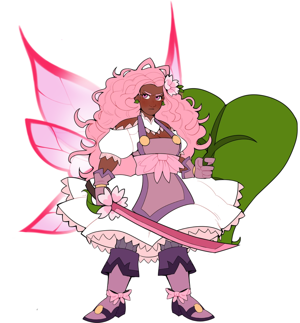 Cherry Baker | Alterum Wiki | Fandom