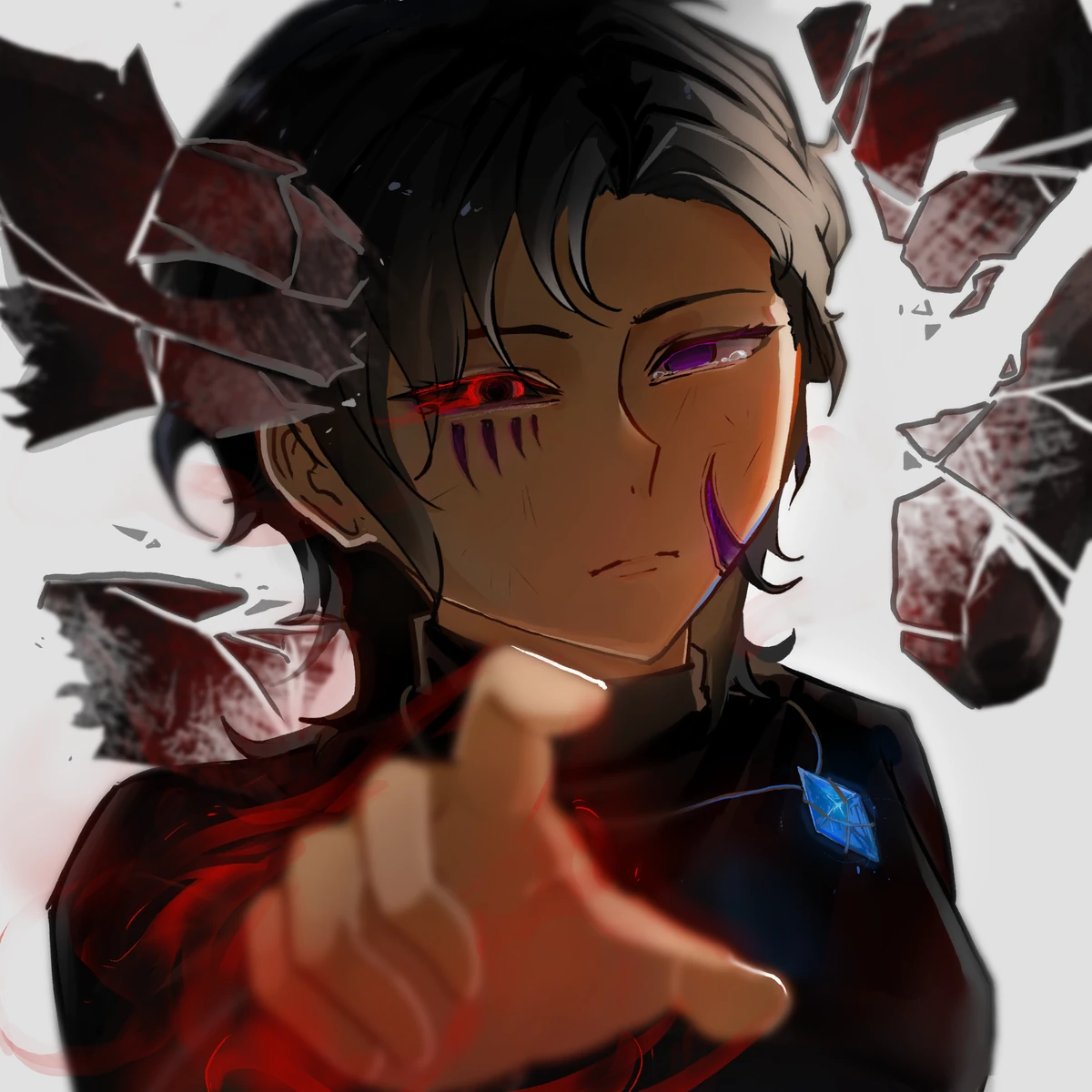 Aish "Azzeom" Hvalfang | Alterum Wiki | Fandom