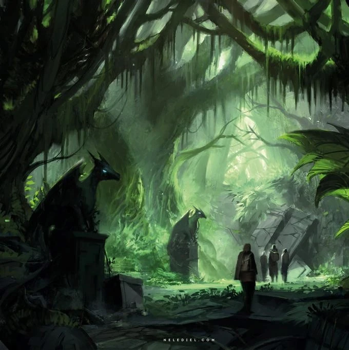 Elphame | Alterus Wiki | Fandom