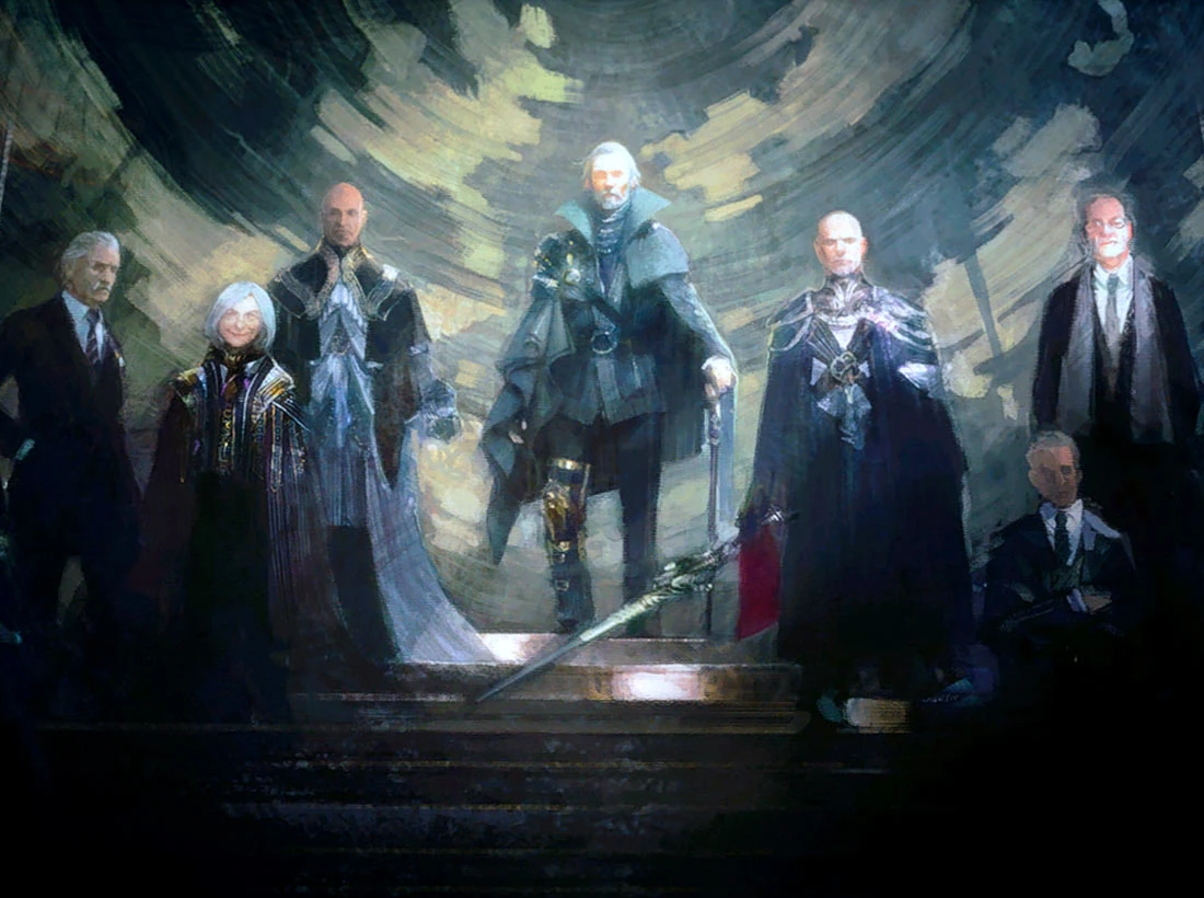 Northern Congregation | Alterus Wiki | Fandom