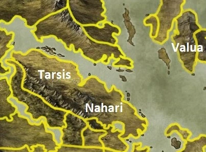 The Aroeri Empire | Alterus Wiki | Fandom