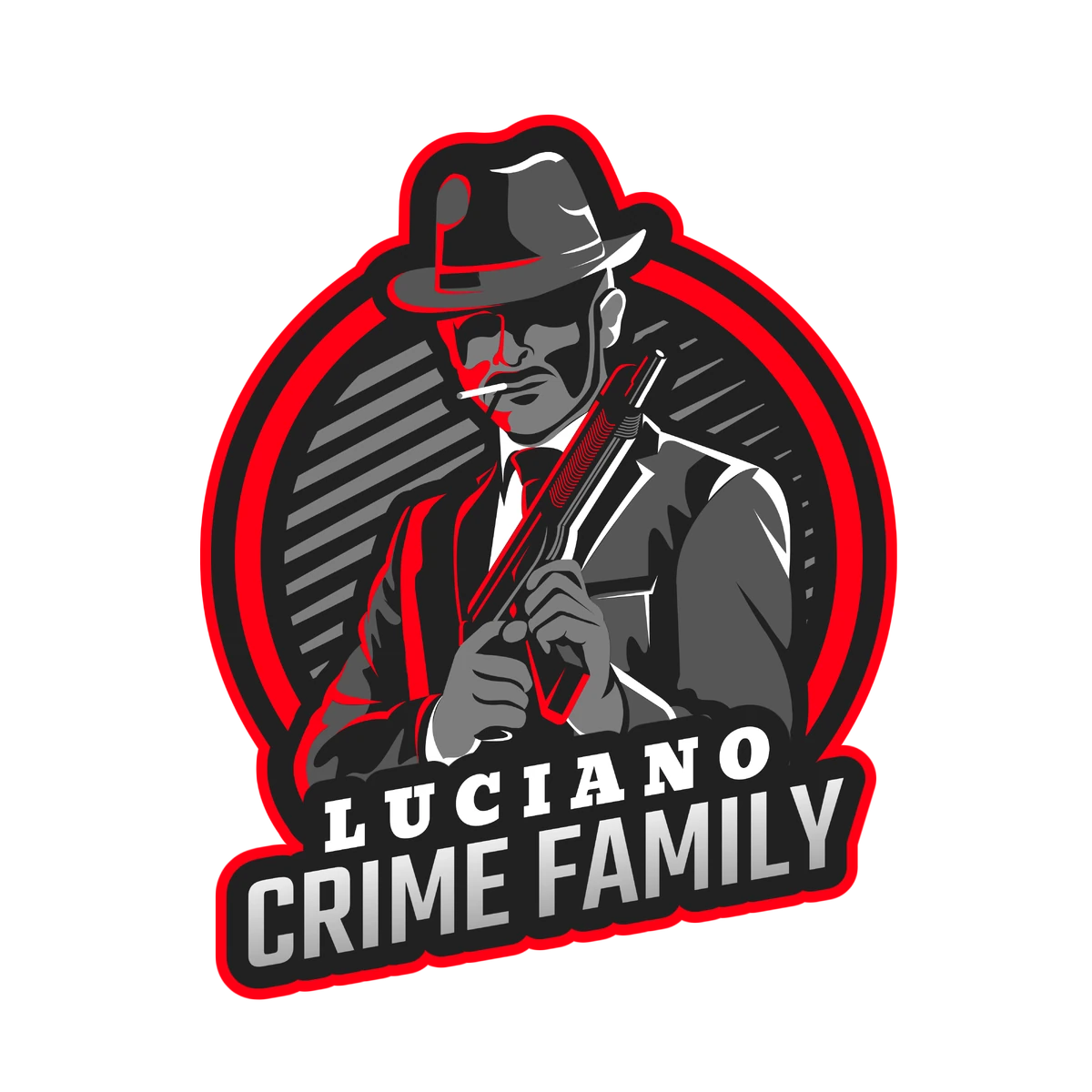 Luciano Crime Family | Altf4 Wiki | Fandom