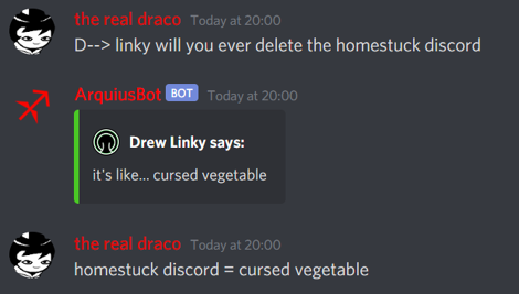 The Cursed Vegetable Revelation | Altgen Wiki | Fandom