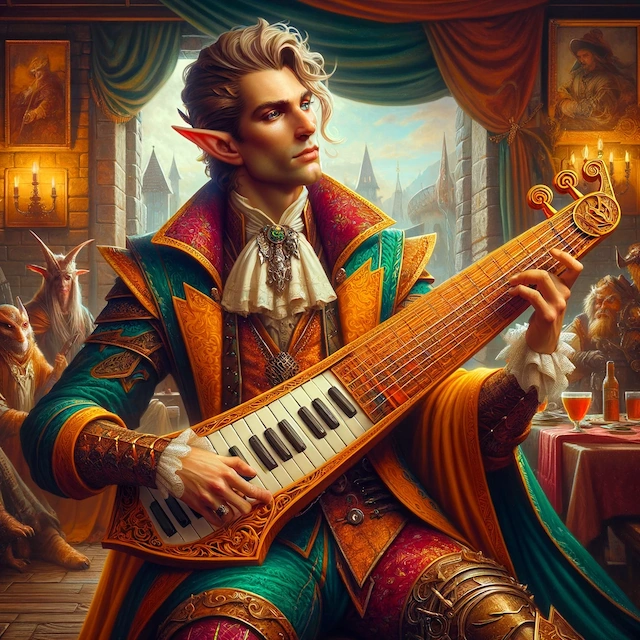 Hasko Lyrandar | Althera Wiki | Fandom