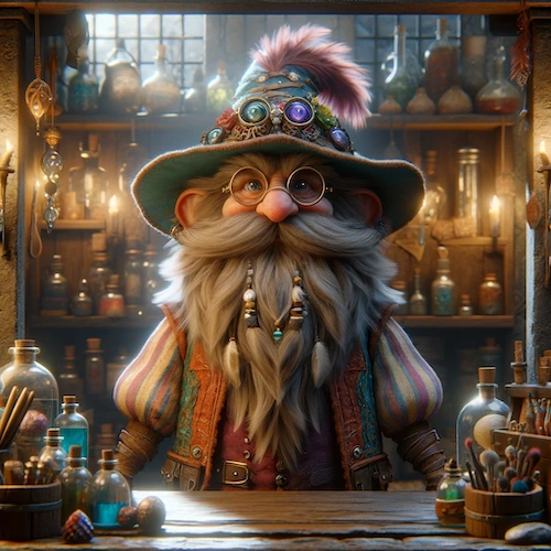 Jeremy (potions salesman) | Althera Wiki | Fandom