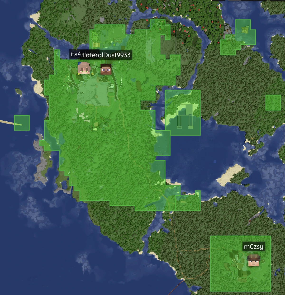 Trans-Luminaris Pathway | AltheriaMC Wiki | Fandom