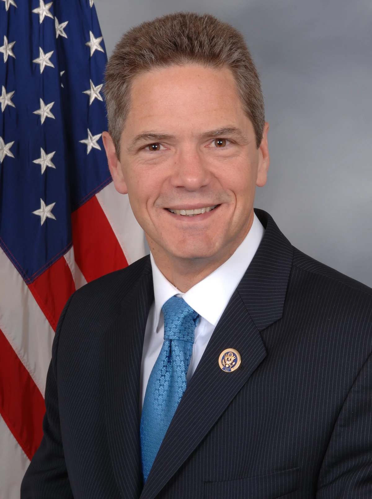 Mark Schauer (Believe in America) | Alternative History | Fandom