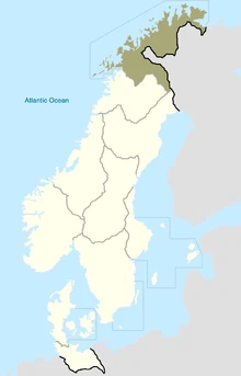 Sapmi (Vikings in the New World) | Alternative History | Fandom