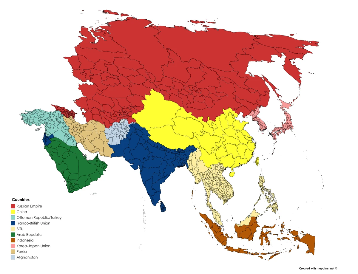 Ottoman Republic (A Victory in the East) | Alternative History | Fandom