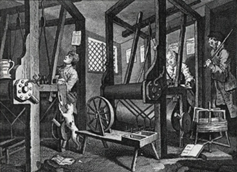 Industrial Revolution (A World Upside Down) | Alternative History | Fandom