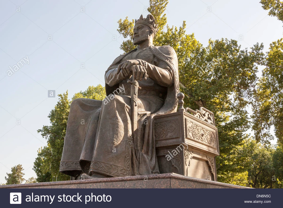 Timur, Who? | Alternative History | Fandom