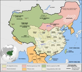 China (Springtime of Nations) | Alternative History | Fandom