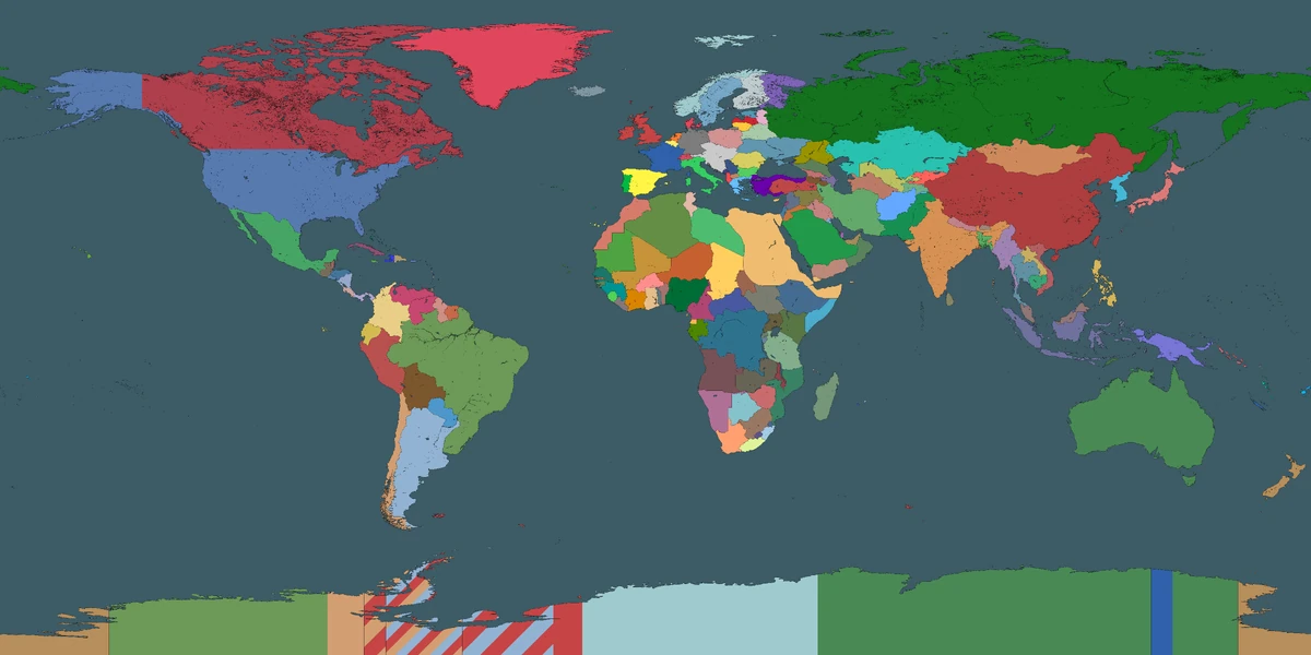 Category:Countries | Alternative History | Fandom
