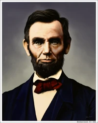 Abraham Lincoln (A House Glorified) | Alternative History | Fandom