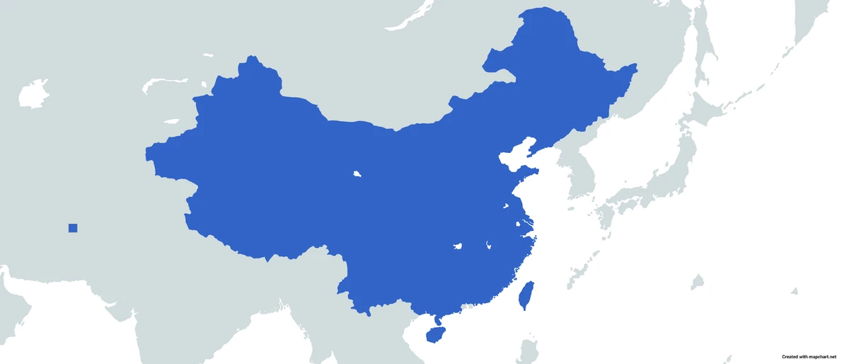 Republic of China (World of Imperial German Glory) | Alternative ...