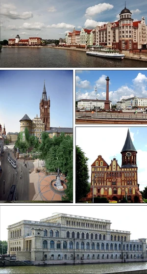 Königsberg (Pax Germanica) | Historia Alternativa | Fandom