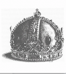 Crown of Queen Edith (Regem Britanniae) | Alternative History | Fandom