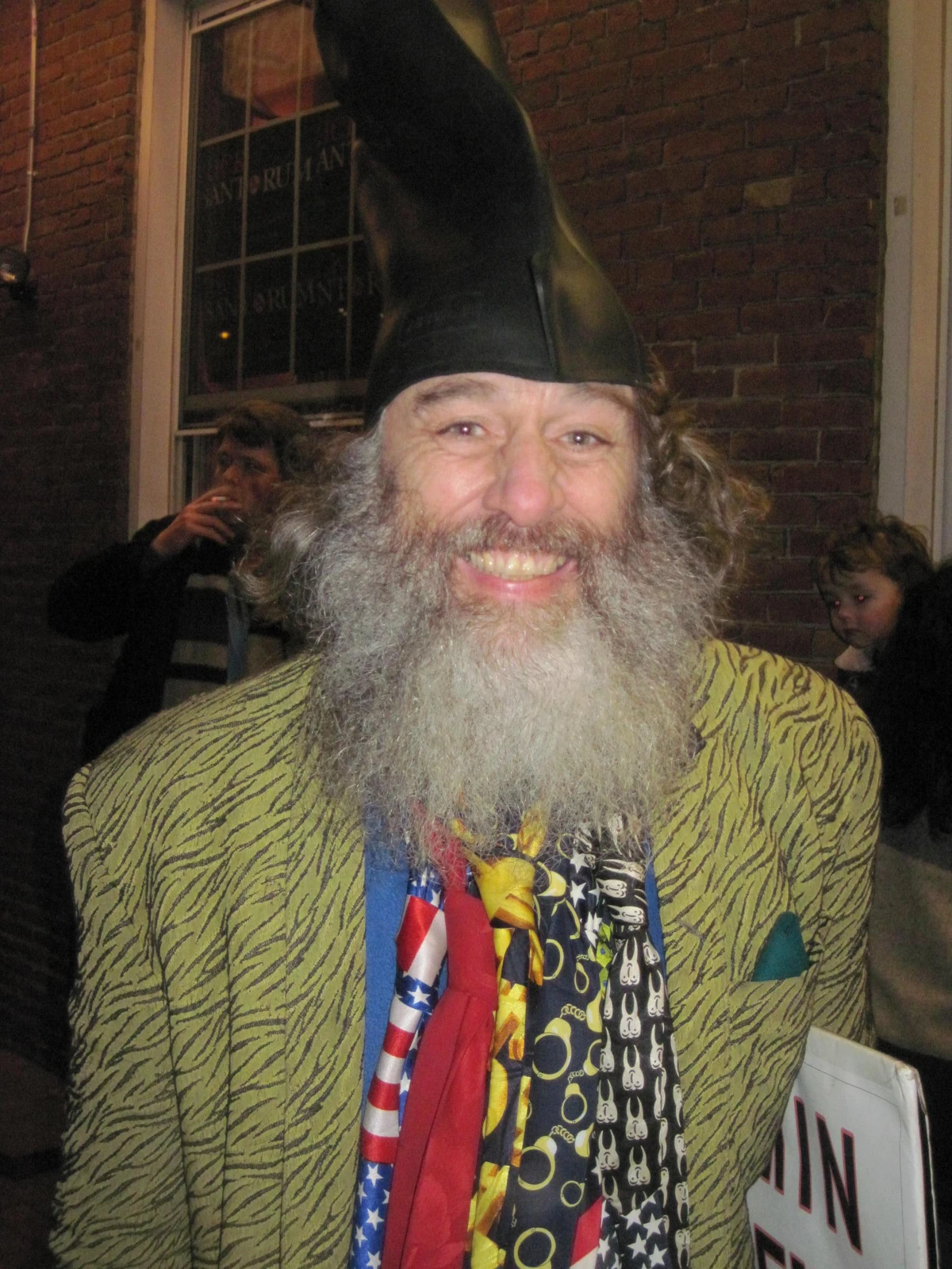 Vermin Supreme (American Anarchy) | Alternative History | Fandom