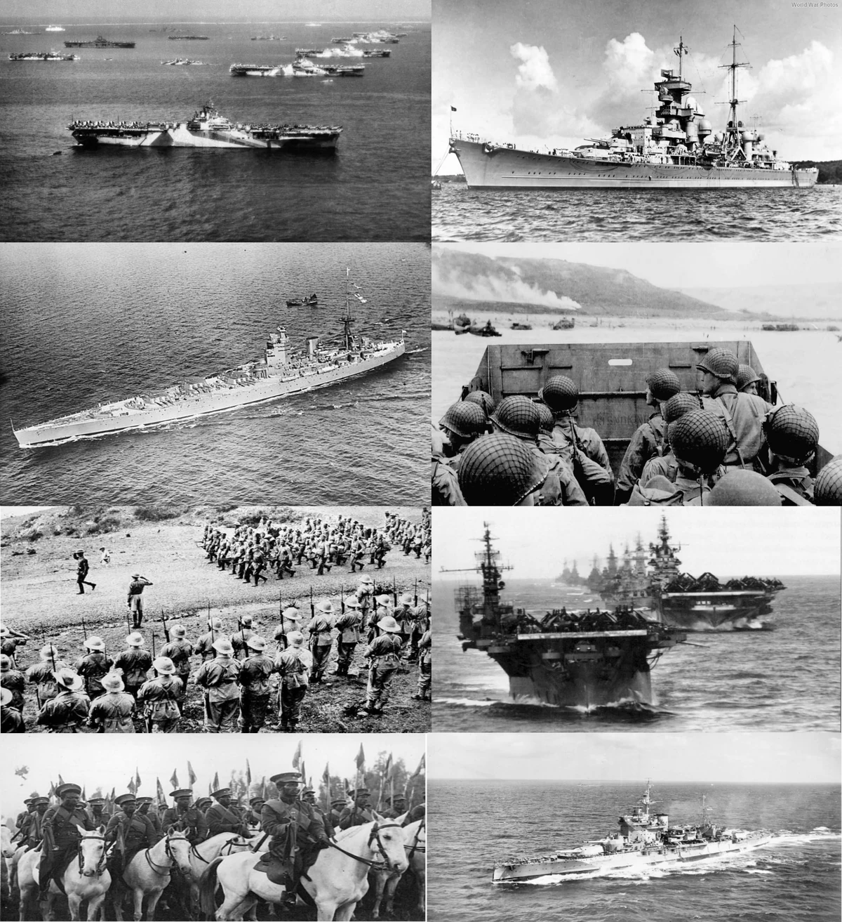 Second World War (SOR) | Alternative History | Fandom