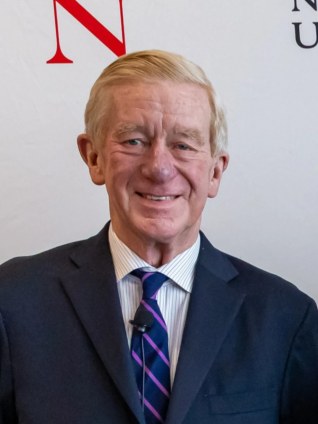 Bill Weld (EOY Edition) | Alternative History | Fandom