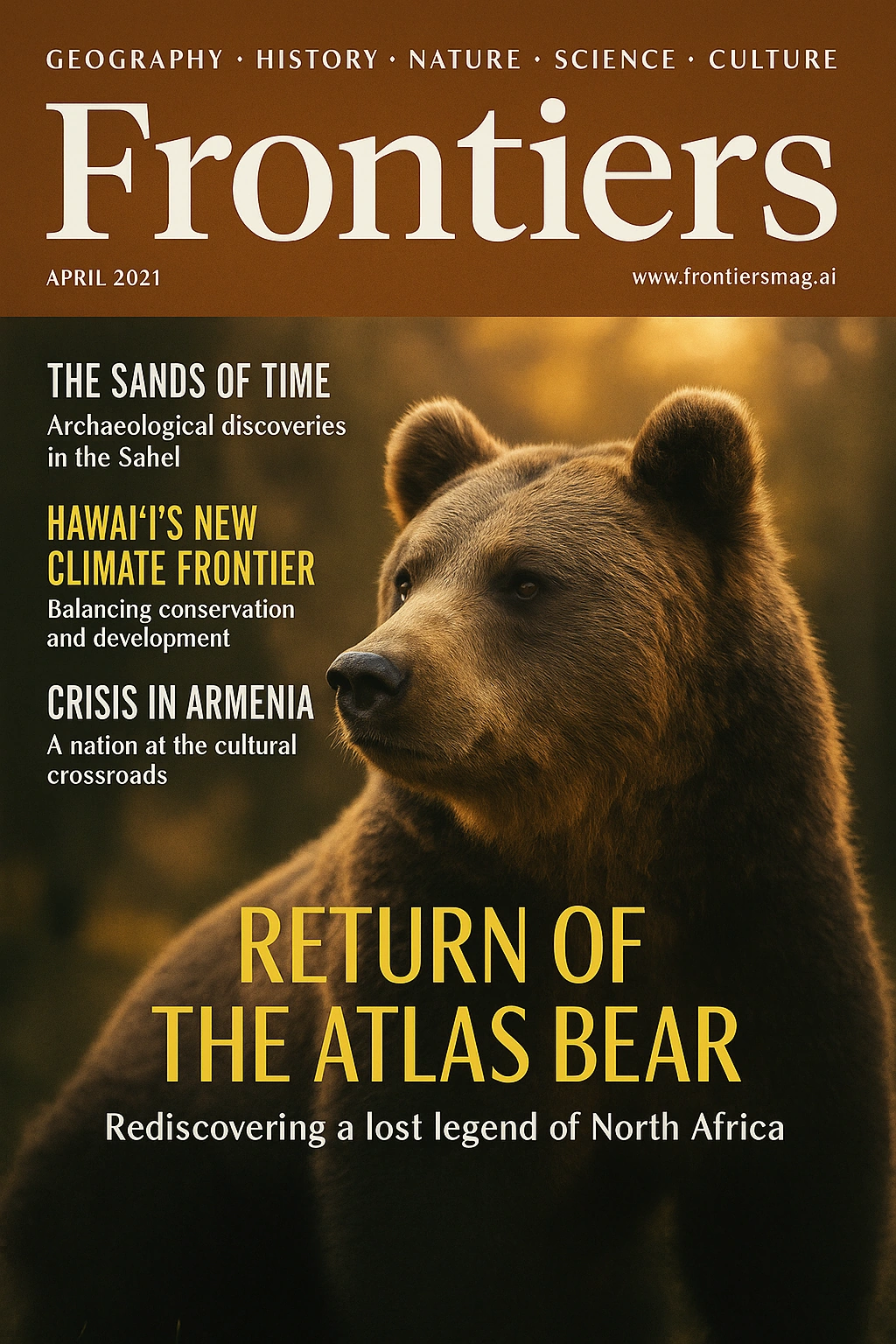 Frontiers (Atlantic Ocean Islands) | Alternative History | Fandom