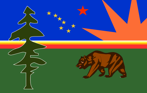 Democratic Republic of Pacifica (2004) (Divergence Factor -0.229 ...