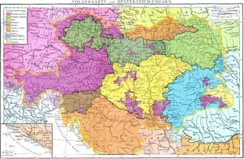 Danubian Republic (The Greatest Depression) | Alternative History | Fandom