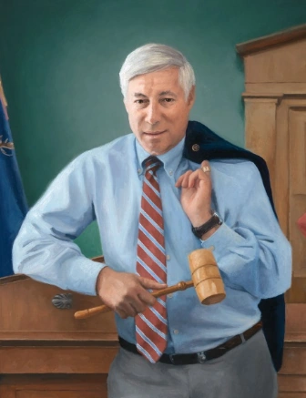 Fred Upton (Al Gore Wins Florida) | Alternative History | Fandom