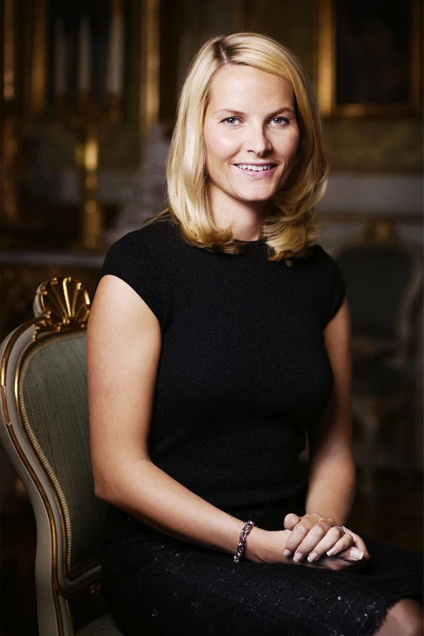 Mette-Marit, Crown Princess of Norway (Nuclear Apocalypse: 2014 ...