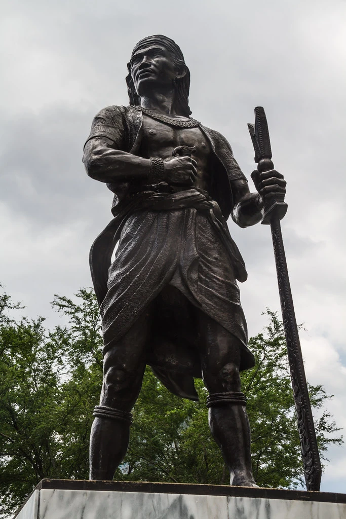 Rajah Tupas (Maharlika Timeline) | Alternative History | Fandom