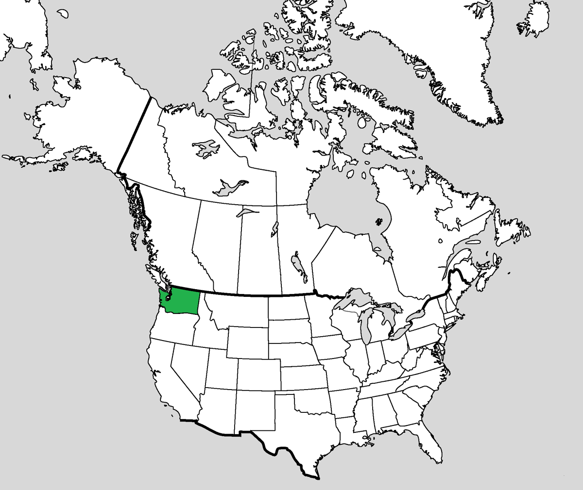 History of Washington (West Coast Secession) | Alternative History | Fandom