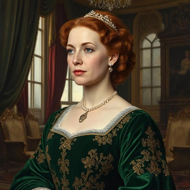 Eavan Earlene (Lucyandanny) | Alternative History | Fandom