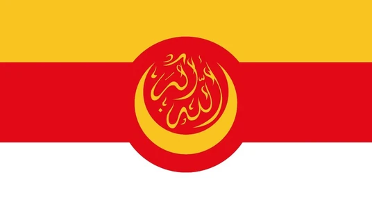 Rashidi Arabia (New Imperial Americana) | Alternative History | Fandom