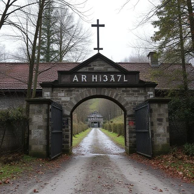 Arnsberg-Röhrtal concentration camp (Lucyandanny) | Alternative History | Fandom