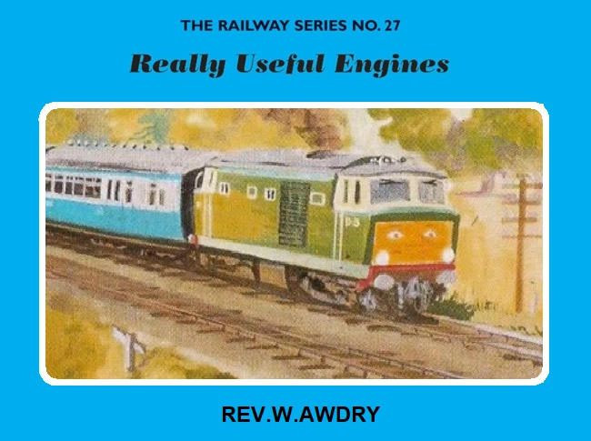 Really Useful Engines (What a Wonderful World) | Alternative History ...