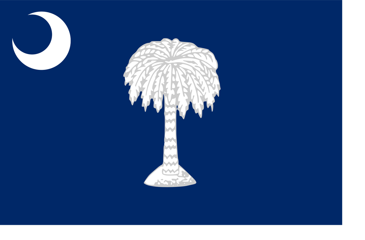 Flags of South Carolina | Alternative History | Fandom