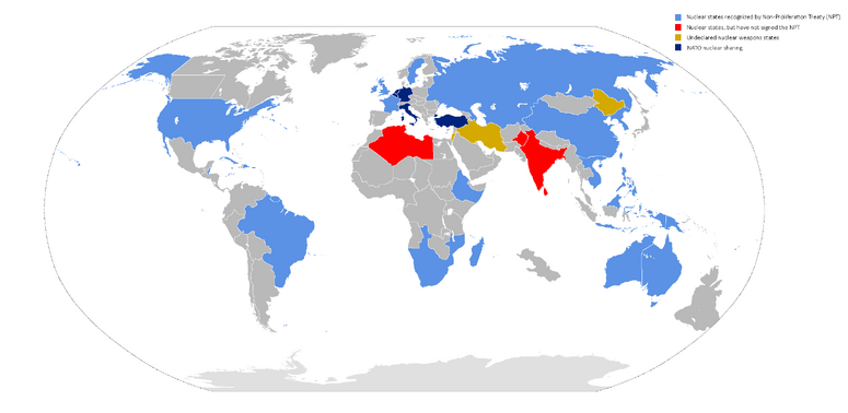 Nuclear Weapons Alternity Alternative History Fandom