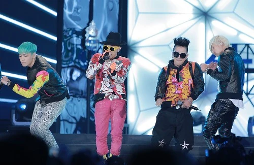 BigBang (Korean band) (A Cross Over Japan) | Alternative History | Fandom