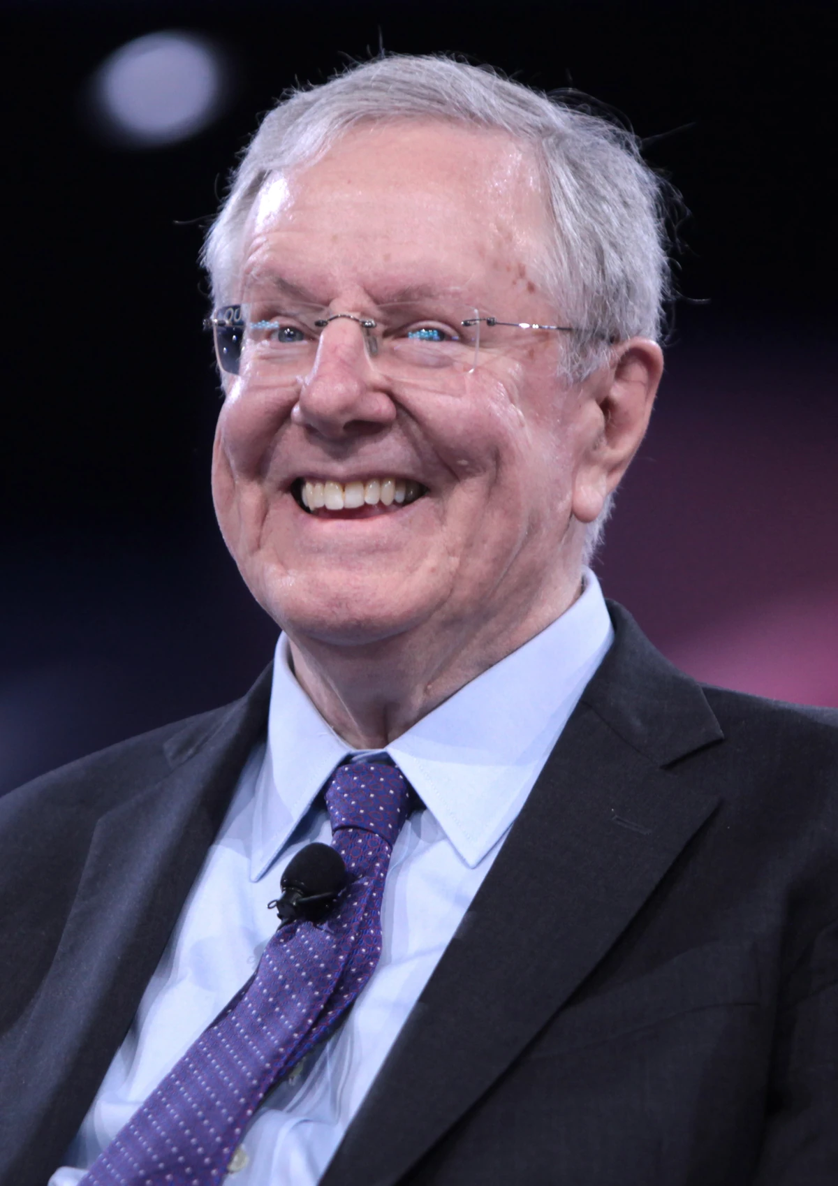 Steve Forbes (Shpadoinkle Timeline) | Alternative History | Fandom