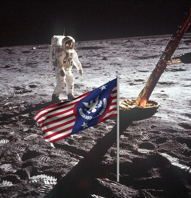 Moon Landing (Imperial Americana) | Alternative History | Fandom