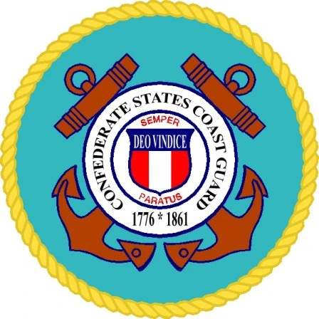 Confederate States Coast Guard (Southern Victory) | Alternative History ...