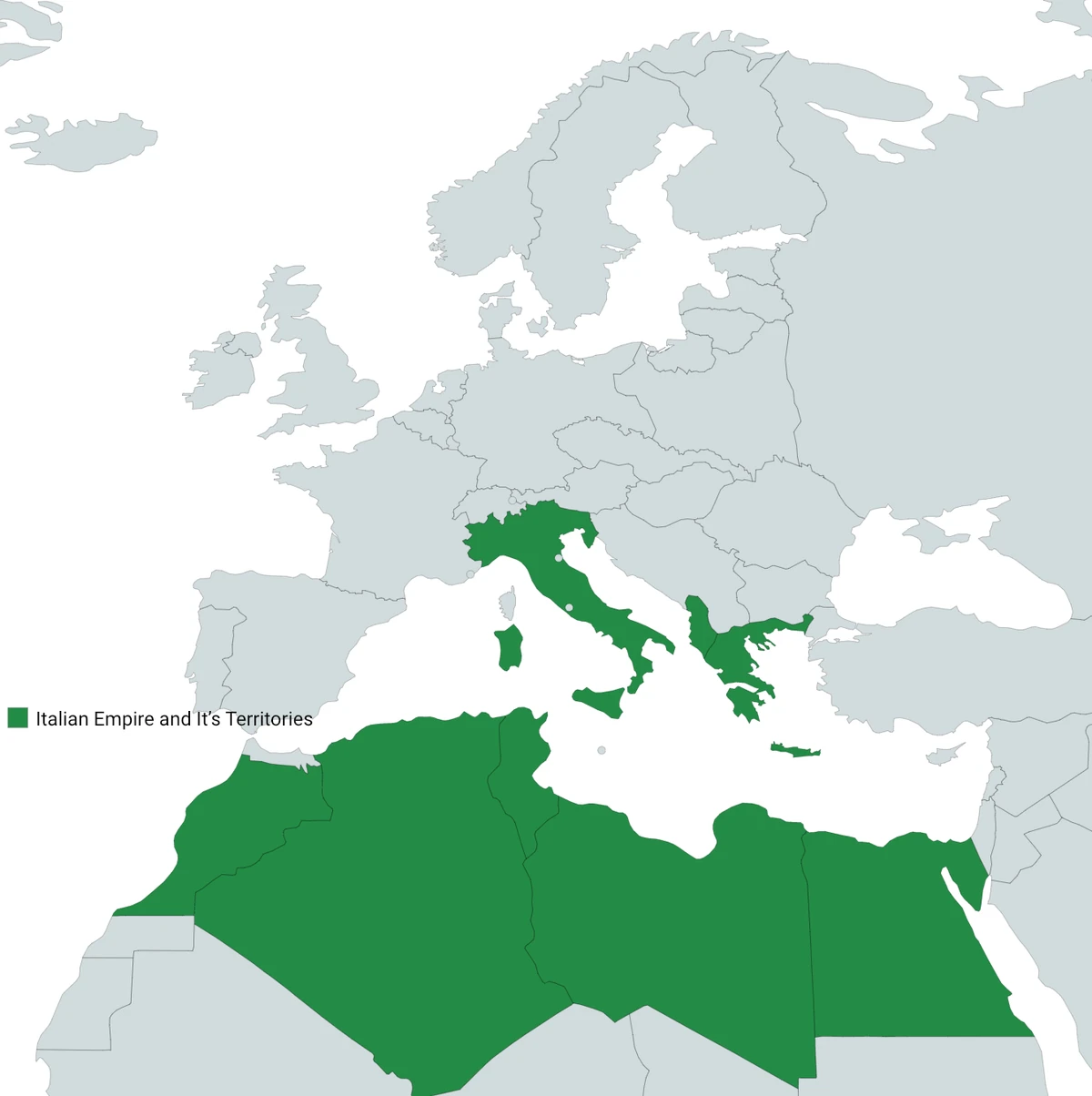 Italian Empire (A New Age) | Alternative History | Fandom