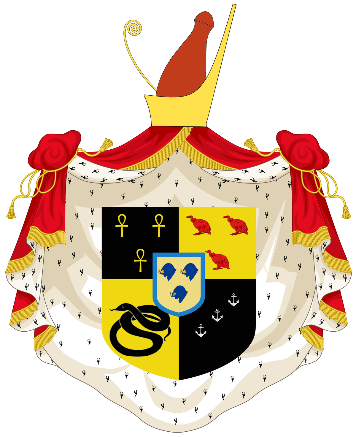 Cypriot Monarchy Pharaonic Survival Alternative History Fandom