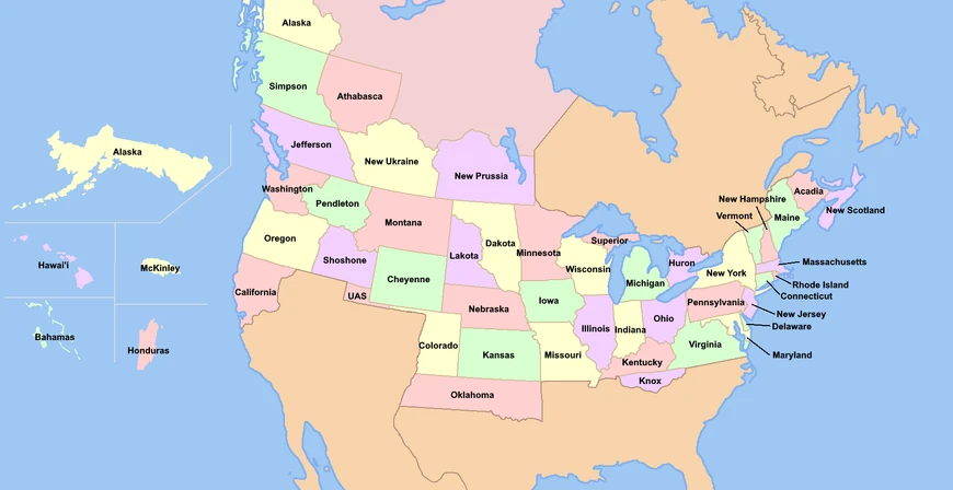 United States (Springtime of Nations) | Alternative History | Fandom