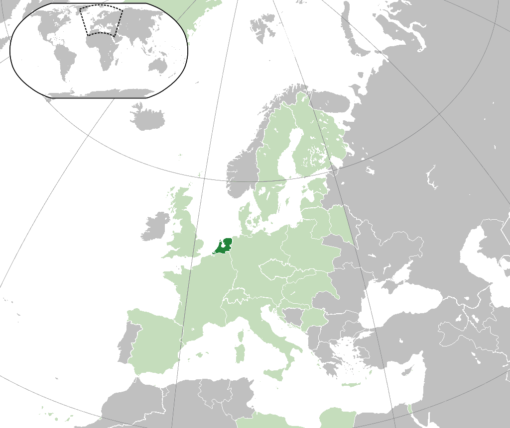 Netherlands (Springtime of Nations) | Alternative History | Fandom