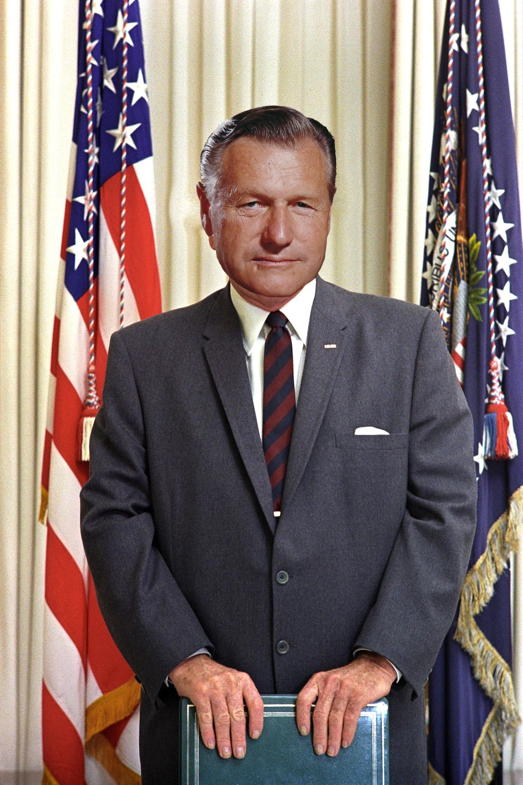 Nelson Rockefeller (RRFP) | Alternative History | Fandom