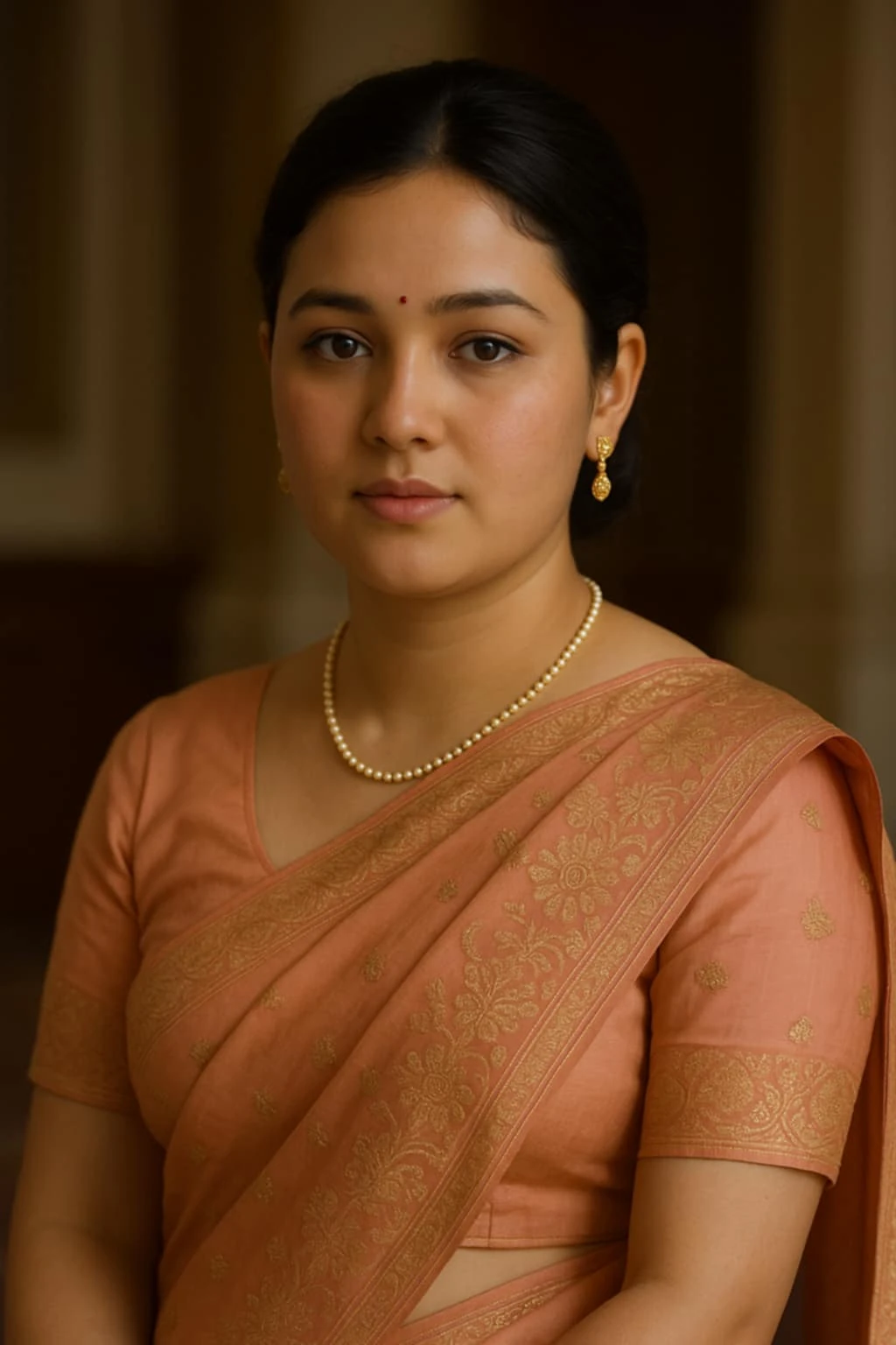 Queen Laxmi of Nepal (World of Monarchy) | Alternative History | Fandom