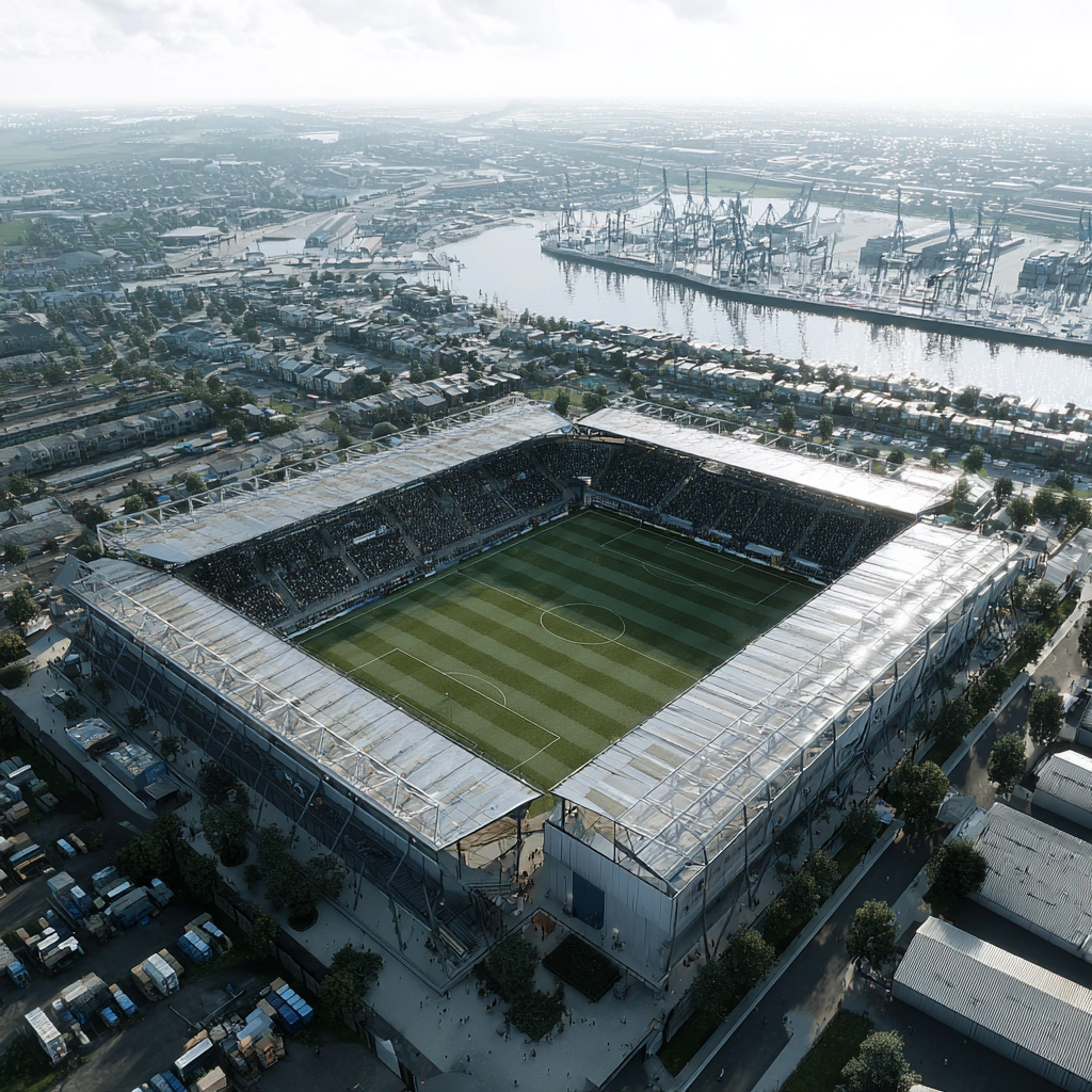 Dockfield (Atlantic Ocean Islands) | Alternative History | Fandom